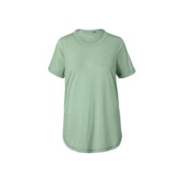 Tchibo - Longshirt - Damen - Gr. L - gr&uuml;n