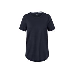 Tchibo - Longshirt - Damen - Gr. M - blau