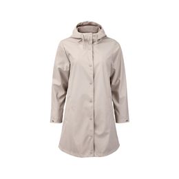 Tchibo - Regenparka - Damen - Gr. 48 - beige