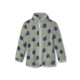 Tchibo - Kinder-Fleecejacke - Kinder - Gr. 122/128 - mintgr&uuml;n