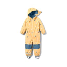 Tchibo - Kleinkind-Softshell-Einteiler - Kinder - Gr. 122/128 - beige
