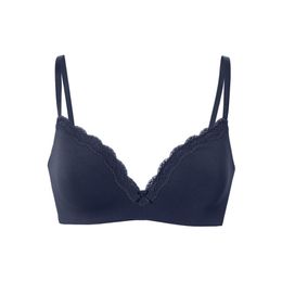 Tchibo - Softschalen-BH - Damen - Gr. 80C - dunkelblau