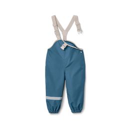Tchibo - Kleinkind-Regenhose - Kinder - Gr. 98/104 - blau