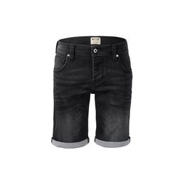 Tchibo - Jeans-Shorts &raquo;Mustang&laquo; - Herren - Gr. 33 - grau