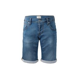 Tchibo - Jeans-Shorts &raquo;Mustang&laquo; - Herren - Gr. 38 - dunkelblau