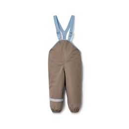 Tchibo - Kleinkind-Regenhose - Kinder - Gr. 110/116 - braun