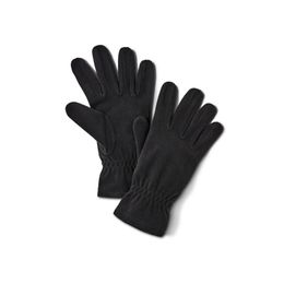 Tchibo - Microfleece-Handschuhe - Unisex - Gr. 9,5 - schwarz