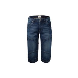 Tchibo - Jeans-Bermuda-Shorts &raquo;Mustang&laquo; - Herren - Gr. 32 - dunkelblau