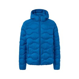 Tchibo - Steppjacke - Herren - Gr. M - blau