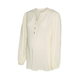 MAMALICIOUS Top &raquo;Mlmercy Lia&laquo; - Damen - Gr. XL - braun
