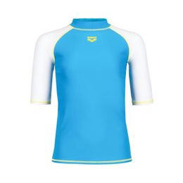 arena Kinder-UV-Kurzarm-Schwimmshirt &raquo;Rash Graphic&laquo; - Kinder - Gr. 152