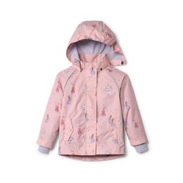 Tchibo - Kinder-Regenjacke - Baby - Gr. 74/80 - rosa