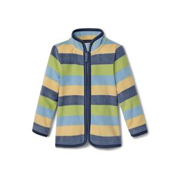 Tchibo - Kinder-Fleecejacke - Kinder - Gr. 110/116 - mehrfarbig