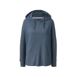 Tchibo - Relaxshirt - Damen - Gr. M - blau