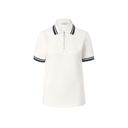 Tchibo - Poloshirt - Damen - Gr. L - dunkelblau