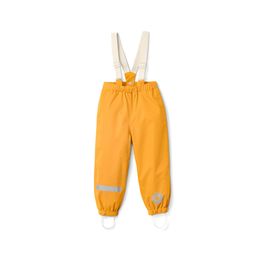 Tchibo - Regenhose - Kinder - Gr. 98/104 - gelb