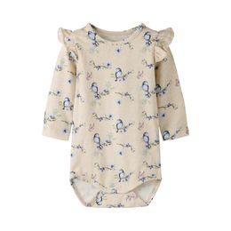 Tchibo - Name IT Kinder-Langarm-Body - Baby - Gr. 80