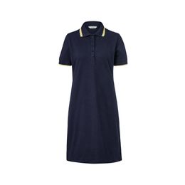 Tchibo - Polokleid - Damen - Gr. M - dunkelblau