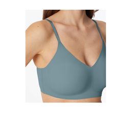 Schiesser Invisible Bustier mit Pads - Damen - Gr. 40