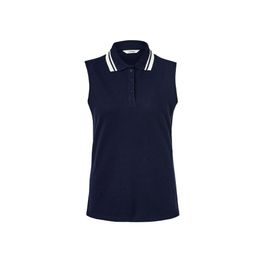Tchibo - Polotop - Damen - Gr. L - dunkelblau