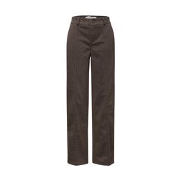 Street One Hose Straight Leg - Damen - Gr. 46 - braun