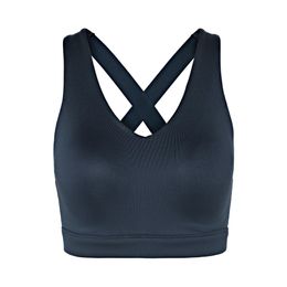 Tchibo - Sport-BH - Damen - Gr. 75B - dunkelblau