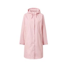 Tchibo - Regenparka - Damen - Gr. 44 - rosa