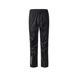 Tchibo - High-Tech-Regenhose - Unisex - Gr. XS - dunkelgrau