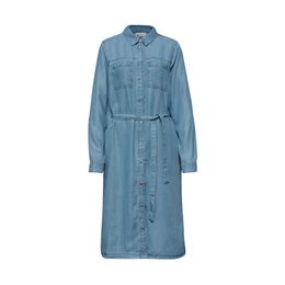 Street One Jeanskleid - Damen - Gr. 44 - hellblau
