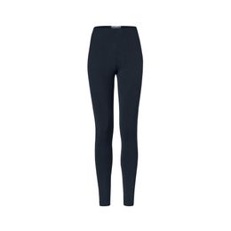 Tchibo - Kuschelige Leggings - Damen - Gr. L - dunkelblau