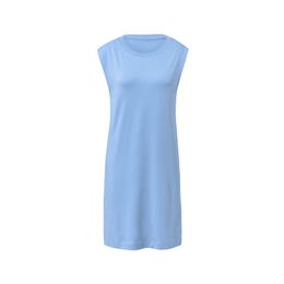 Tchibo - Longshirt - Damen - Gr. XL - blau