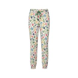 Tchibo - Pyjamahose - Damen - Gr. L - creme