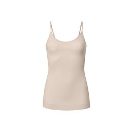 Tchibo - Seamless-Hemdchen - Damen - Gr. S - creme