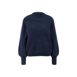 Tchibo - Strickpullover - Damen - Gr. XL - dunkelblau