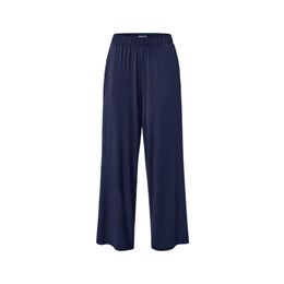 Tchibo - Palazzohose - Damen - Gr. M - dunkelblau