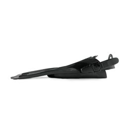 Tchibo - Schwimmhandschuhe und Schwimmflossen - Gr. S/M - schwarz