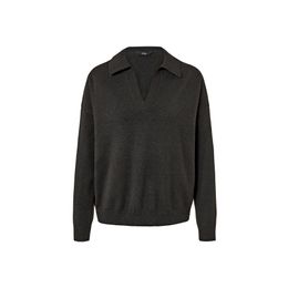 Tchibo - Lounge-Pullover - Damen - Gr. M - anthrazit