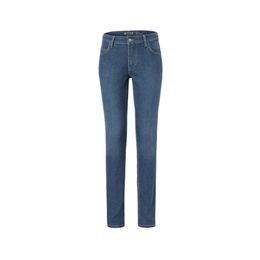 Tchibo - Jeans &raquo;Mustang&laquo; - Damen - Gr. 32/32 - dunkelblau