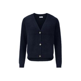 Tchibo - Grobstrick-Cardigan - Damen - Gr. L - blau