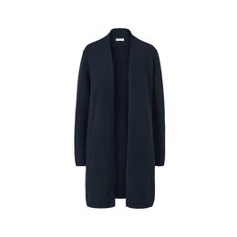 Tchibo - Offener Longcardigan - Damen - Gr. XL - dunkelblau