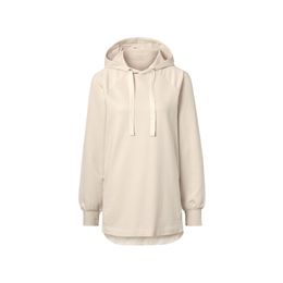 Tchibo - Loungehoodie - Damen - Gr. XL - creme