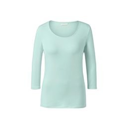 Tchibo - Shirt mit 3/4-Arm - Gr. XXL - Mint