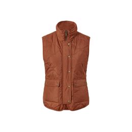 Tchibo - Steppweste - Damen - Gr. 36 - braun