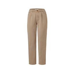 Tchibo - Girlfriend-Jeans - Damen - Gr. 46 - beige