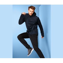 Tchibo - Thermo-Funktionsjacke - Herren - Gr. XXL - blau