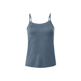 Tchibo - Hemdchen - Damen - Gr. L - blau