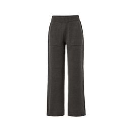 Tchibo - Loungehose - Damen - Gr. M - anthrazit