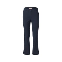 Tchibo - Cropped Bengalin-Hose - Gr. 42 - dunkelblau