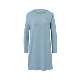 Tchibo - Nachthemd - Damen - Gr. M - blau