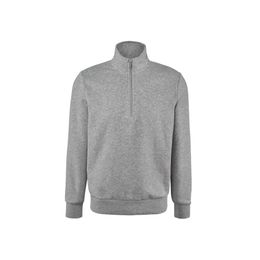 Tchibo - Sweat-Troyer - Herren - Gr. S - grau